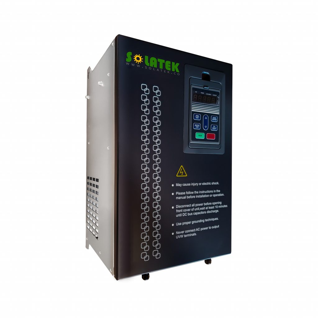 Solar Pump Inverter – SOLATEK